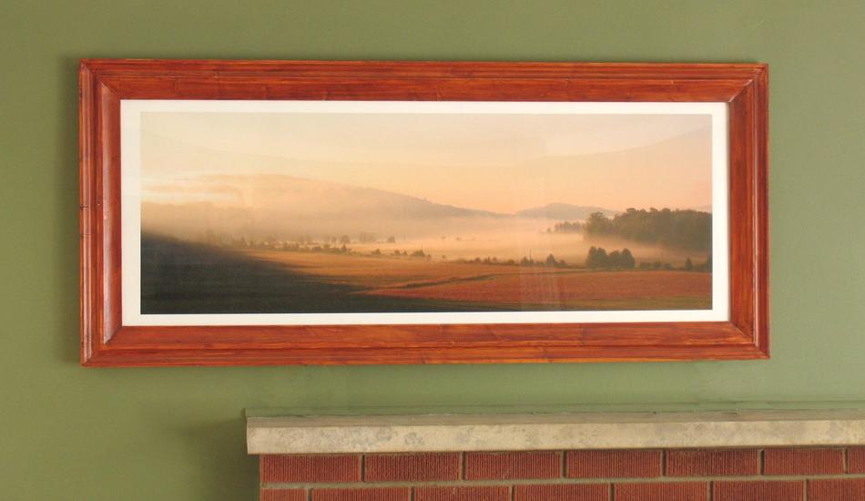 Making A Large Picture Frame