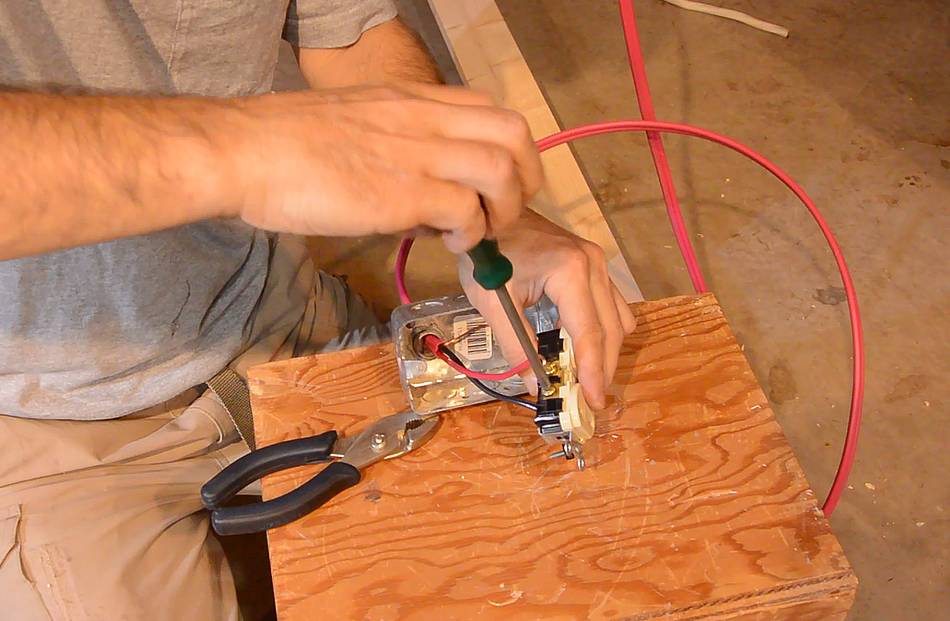 Installing A 240 Volt Circuit Installing A 240 Volt Circuit