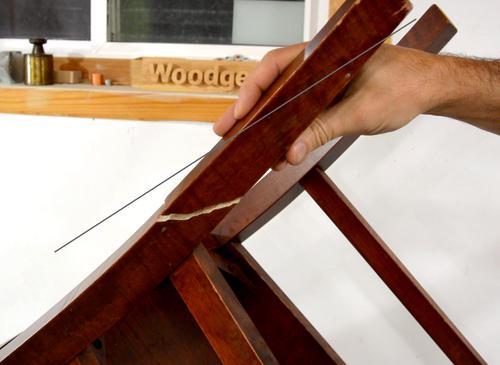 How To Fix Broken Chair Leg