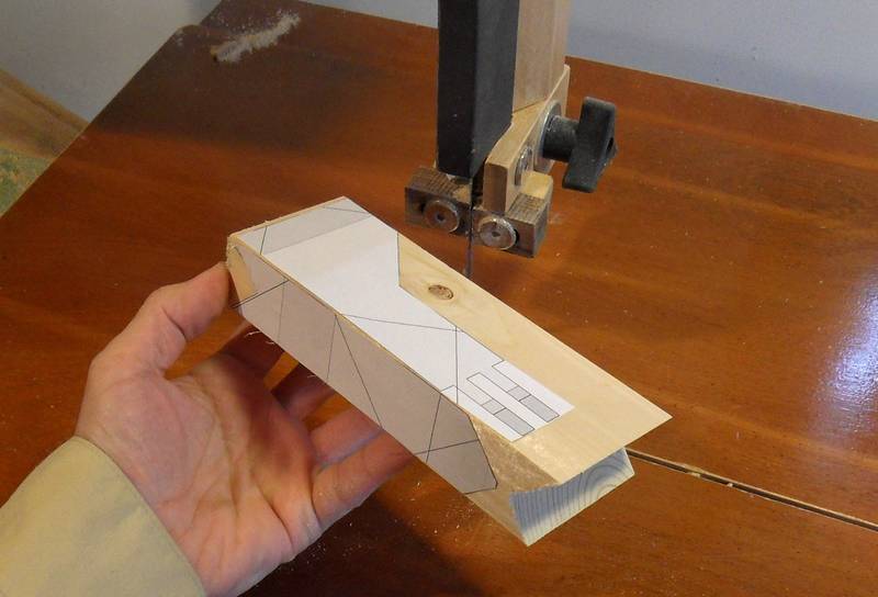 Making The Support Arm