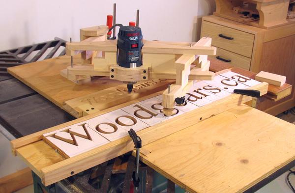 Wood Carving Letters Router Plans For Wooden Key Holders